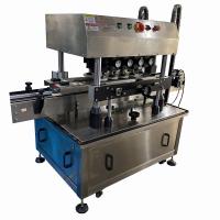 China Automatic Stainless Steel Bottle Capping Machine 2000-3500 BPH Screw Cap Sealer 380V for sale