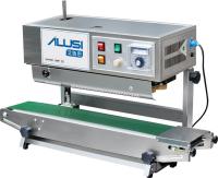 China Semi Auto Sealing Packaging Machine manual For Plastic Tube Bag for sale