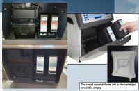 China Cosmetic Industry Date Code Inkjet Printer 5-15mm Expiry Date Printing Machine 220V for sale