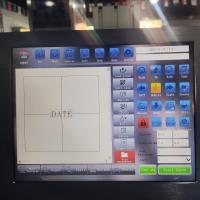 China Willett 630 Continuous Inkjet Printer 220V 50/60Hz Industrial Batch Coding Machine for Bottle for sale
