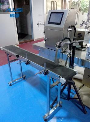 China Willett 630 Continuous Inkjet Printer 220V 50/60Hz Industrial Batch Coding Machine for Bottle for sale