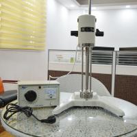 China 10L Lab High Shear Emulsifier Digital Display 1.5kw-4kw for Cosmetic for sale