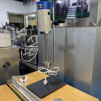 China 500W SS316 Lab Homogenizer Mixer Stainless steel for Raw Material for sale