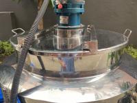 China Mayonnaise Sauce Mixer Machine Vacuum Homogenizer SS304 Material for sale