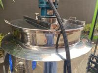 China 100L Homogenizer Emulsifier Mixer SUS 316 For Pasteurized Milk for sale