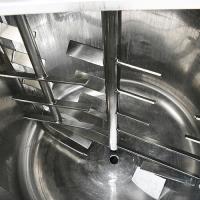 China 50L Blender Liquid Liquid Mixer Agitator Liquidizer Blender Physics Chemical Mixer Machine for sale