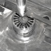 China 50L Blender Liquid Liquid Mixer Agitator Liquidizer Blender Physics Chemical Mixer Machine for sale