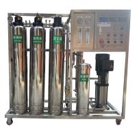 China RO Water Treatment Filter , Water Purifier Machine For Commercial for sale