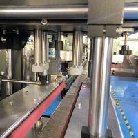 China 316L Stainless Steel Automatic Screw Capping Machine 2000-3500 BPH for sale