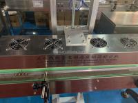 China 220V Aluminum Foil Heat Sealing Machine For Plastic Bags for sale
