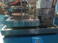 China Automatic Electromagnetic Induction Aluminum Foil Sealing Machine 110V 220V 0-300C for sale