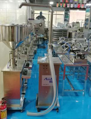 China Vertical 1000L Material Transfer Pump Low Pressure Stainless Steel for Pulp and Paper for sale