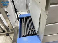 China bottles PE Film Packaging Machines , Semi Automatic Shrink Sleeve Wrapping Machine for sale
