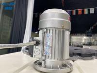 China bottles PE Film Packaging Machines , Semi Automatic Shrink Sleeve Wrapping Machine for sale