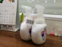 China Side Sealer Film Packaging Machine Inductive Switch Control Film Length 30g for sale