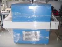 China Cosmetic Packaging Plastic Packaging Heat Shrink Film Cutting Machine For Small Business for sale