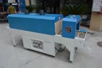 China Cosmetic Packaging Plastic Packaging Heat Shrink Film Cutting Machine For Small Business for sale