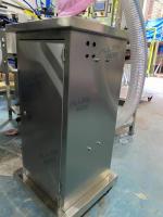 China Stainless Steel Pneumatic Liquid Transfer Pump SUS304 SUS316L Material for sale