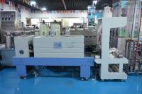 China 220V High Quality Automatic POF/PE Plastic Film Shrink Wrapping Machine for sale
