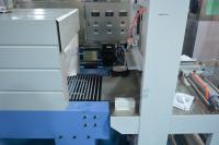 China 220V High Quality Automatic POF/PE Plastic Film Shrink Wrapping Machine for sale