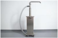 China Stainless Steel Pneumatic Piston Automatic Feeding Machine 316L CE Approved for sale