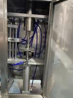 China Stainless Steel Pneumatic Liquid Transfer Pump SUS304 SUS316L Material for sale