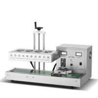 China Semi Auto Sealing Packaging Machine manual For Plastic Tube Bag for sale