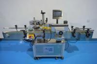 China PLC Semi Automatic Label Applicator Machine Label Height 10-190mm 380V 3000W for sale