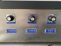 China PLC Control Hydraulic Lifting Vacuum Emulsifying Homogenizer Machine for Cream Ointment Making for sale