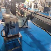 China Single Phase Willett Inkjet Printer 50/60 Hz Batch Coding Machine 70mm Print Height 8.4 m/s for sale