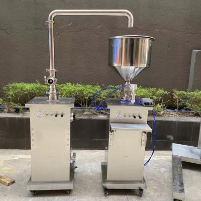 China Stainless Steel Pneumatic Liquid Transfer Pump SUS304 SUS316L Material for sale