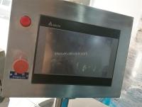 China Hydraulic Lifting Vacuum Homogenizing Emulsifier 50L 100L 200L for Mascara Cream Lotion for sale