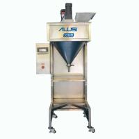 China Auger Powder Packaging Machine , 30 Bottles / Min Milk Powder Filling Machine for sale