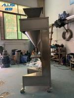 China Auger Powder Packaging Machine , 30 Bottles / Min Milk Powder Filling Machine for sale