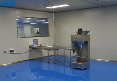 China Automatic Auger Filling Machine for Powder 5-5000g 380V 50Hz Food Grade Stainless Steel for sale