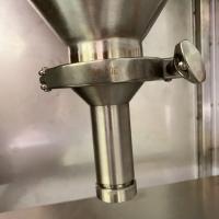 China Auger Powder Packaging Machine , 30 Bottles / Min Milk Powder Filling Machine for sale