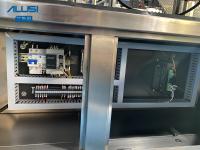China Horizontal High Speed Ampoule Bottle Sticker Labeling Machine 120 BPM 110V for sale