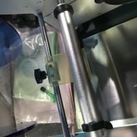 China 50 Times/Minute Bottle Filling And Labeling Machine SGS Certificate for sale