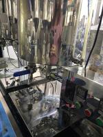 China Single Nozzle Lipstick Heating Filling Machine manufacturers for sale