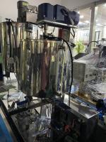China Single Nozzle Lipstick Heating Filling Machine manufacturers for sale