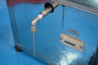 China Ailusi Pneumatic nail polish, mascara, foundation filling machine for sale