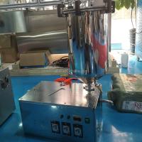 China Ailusi Pneumatic nail polish, mascara, foundation filling machine for sale