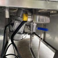 China Stainless Steel Vacuum Emulsifying Homogenizer Mixer 50L to 3000L Electric Steam Heating for sale