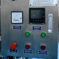China 50L Hydraulic Lifting Cream Cosmetics Vacuum Emulsifier Mixer for sale