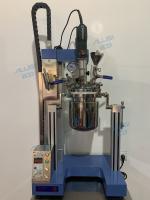 China Lab Mixer Homgoenizer Machine to Make Cream Lotion Sample Vacuum Lab Homogenizer Emulsifier for sale