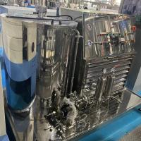 China 220V/380V Stainless Steel Perfume Manufacturing Equipment Mixer Filter for sale