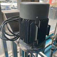 China Lab Emulsifier Disperser Homogenizer Silverson High Shear Mixer Blender for sale