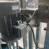 China Lab Emulsifier Disperser Homogenizer Silverson High Shear Mixer Blender for sale