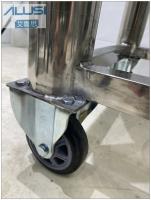 China 50-15000L Stainless Steel Storage Tank SUS316L for Chemical and Food Liquid for sale