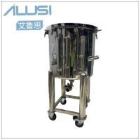 China 50-15000L Stainless Steel Storage Tank SUS316L for Chemical and Food Liquid for sale